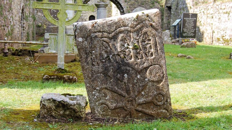 Explore medieval ruins at Cork's Bridgetown Priory