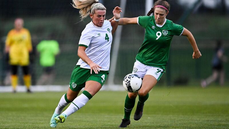 Savannah McCarthy latest Republic of Ireland international to join ...