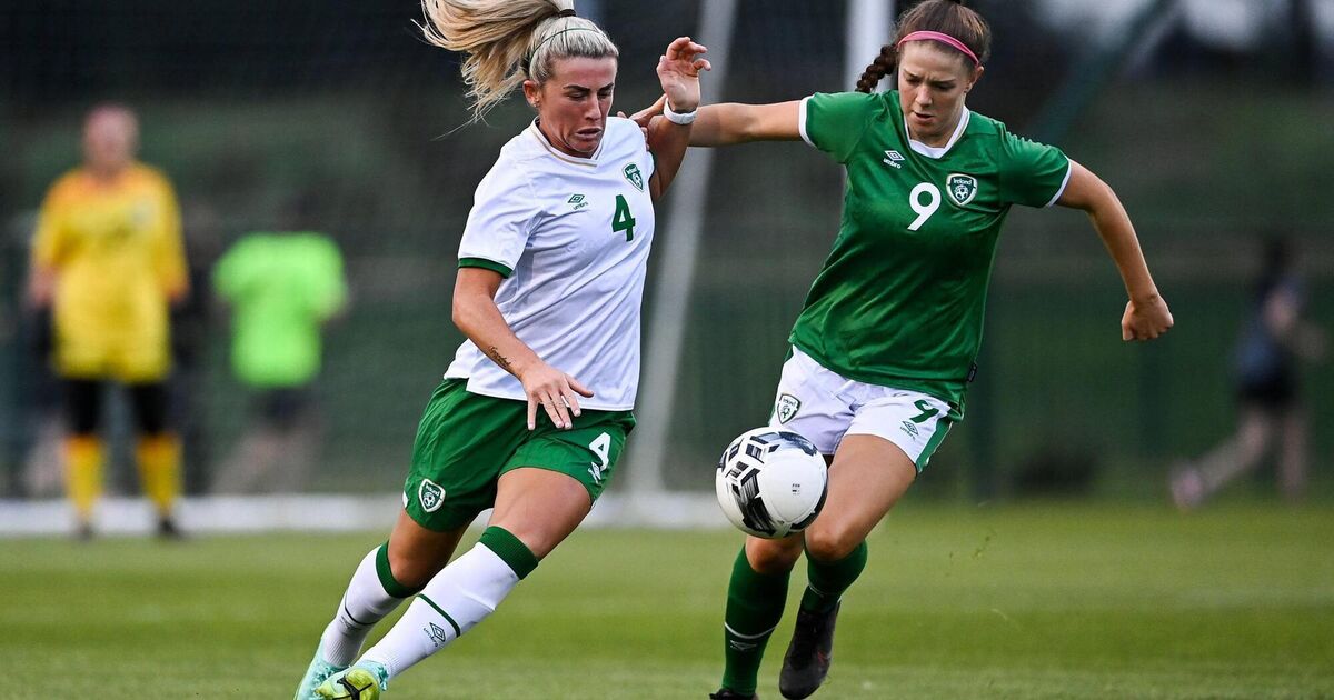 Savannah McCarthy latest Republic of Ireland international to join ...