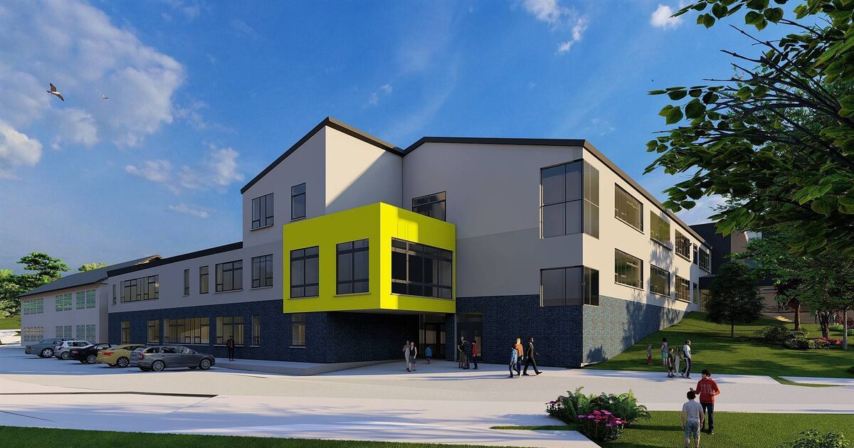 Planning approved for €16m state-of-the-art extension to Cork school