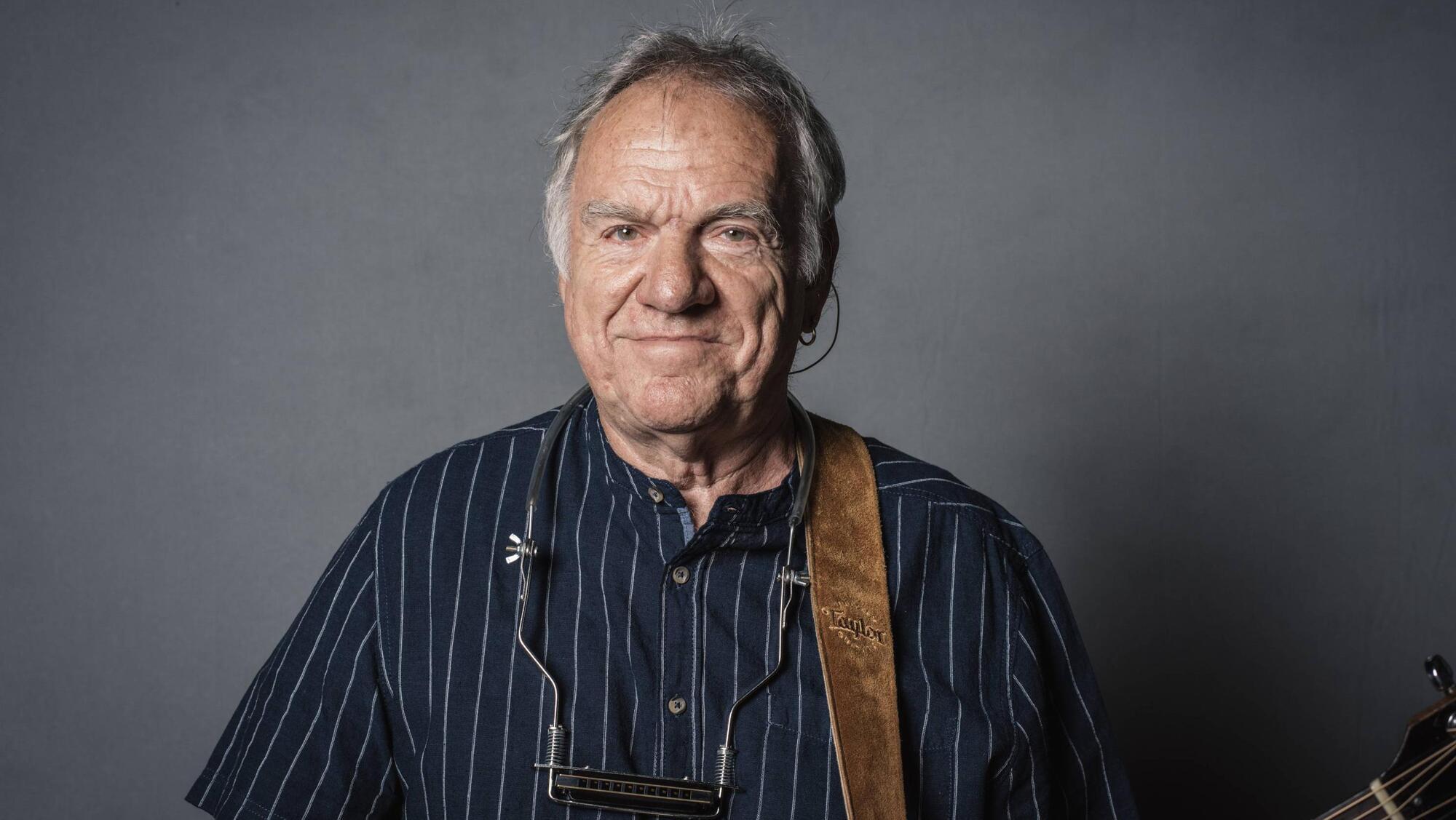 Ralph McTell: 'From Clare To Here was written in Croydon in the 1970s'