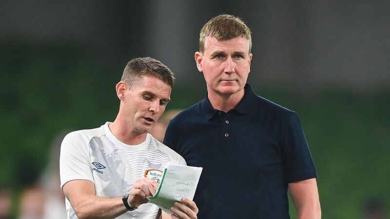 Anthony Barry could make Ireland return for Euro campaign