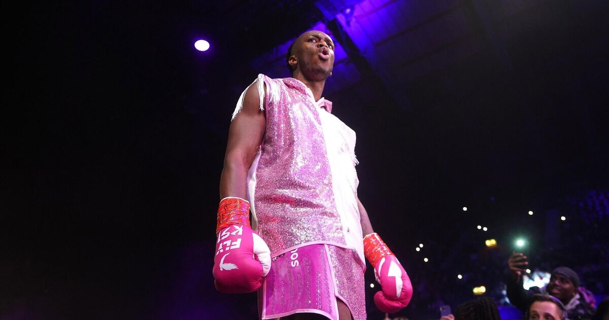 Celebrity boxing is a satire, but the punchline is an unexpected one