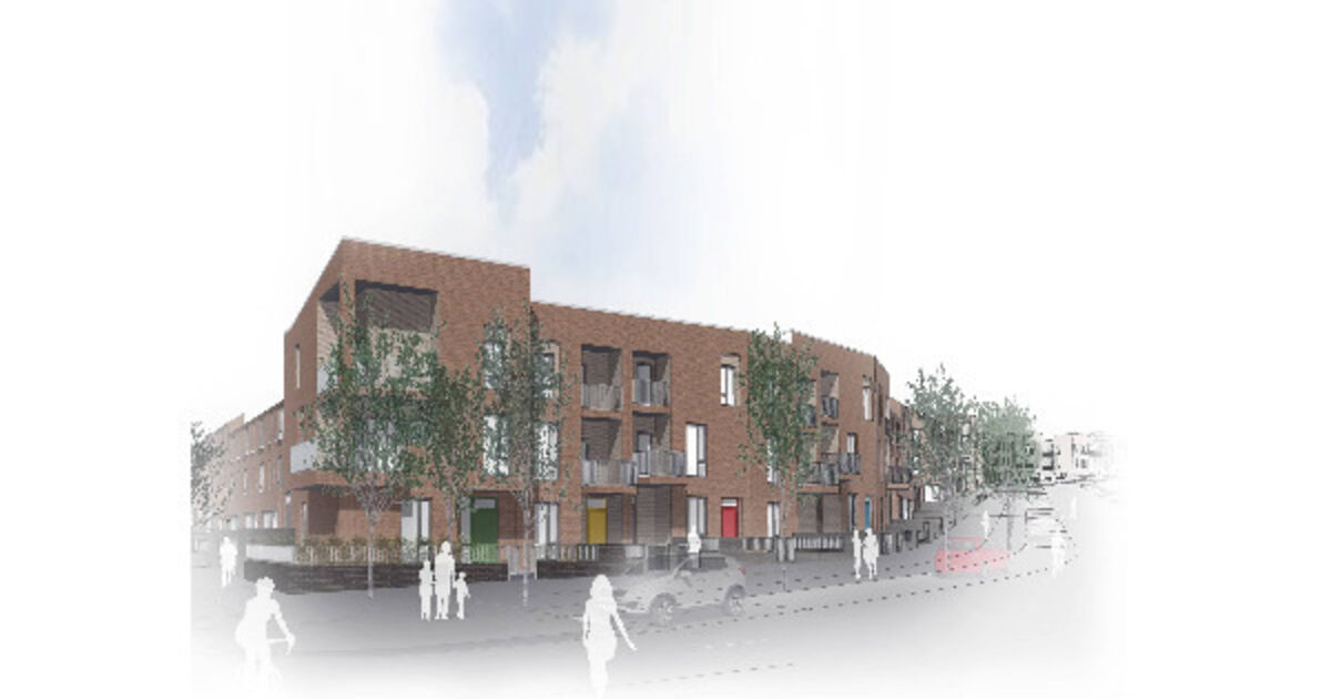 Plans unveiled for 100 new homes for Cork northside