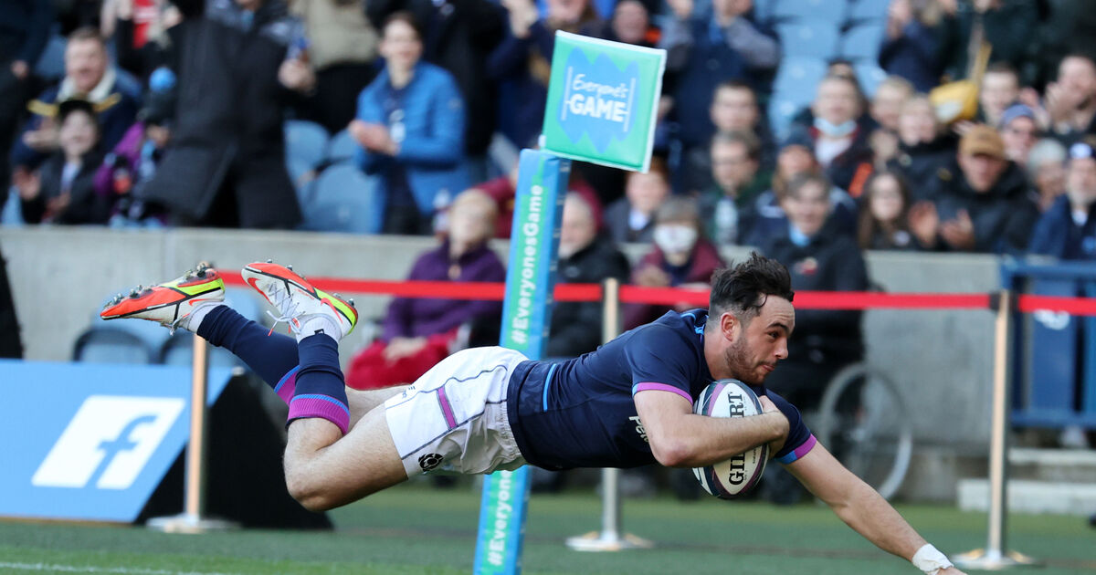 Glasgow terminate Rufus McLean’s contract following domestic abuse ...