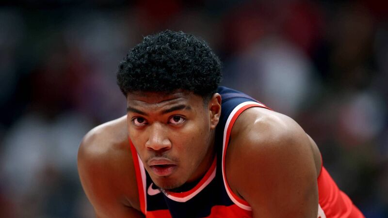Lakers acquire Rui Hachimura from Wizards for Kendrick Nunn and draft picks