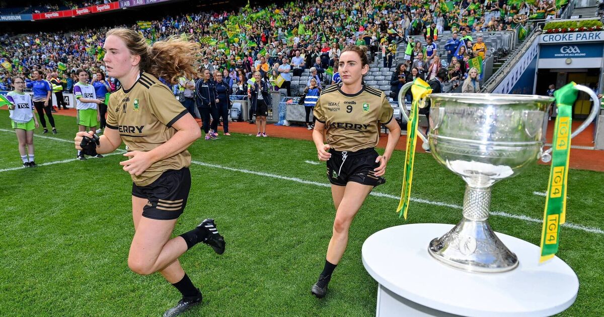Cáit Lynch: Kerry will never be able to put All-Ireland loss to bed