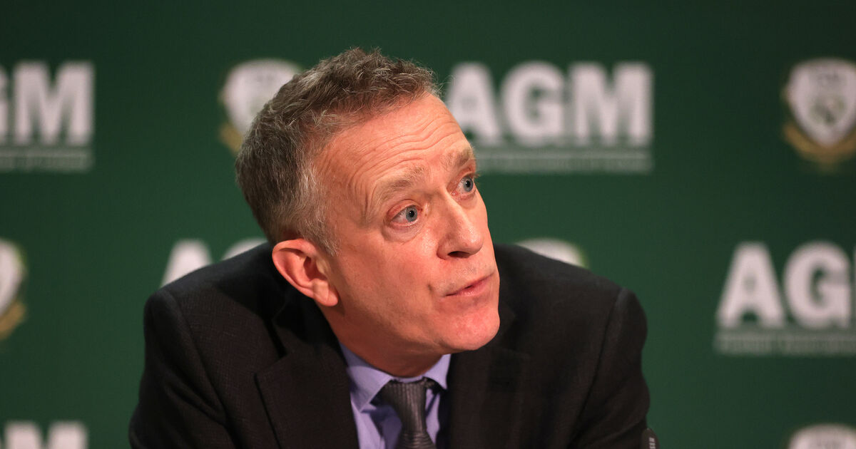John Fallon: FAI drop the ball in latest football family rift