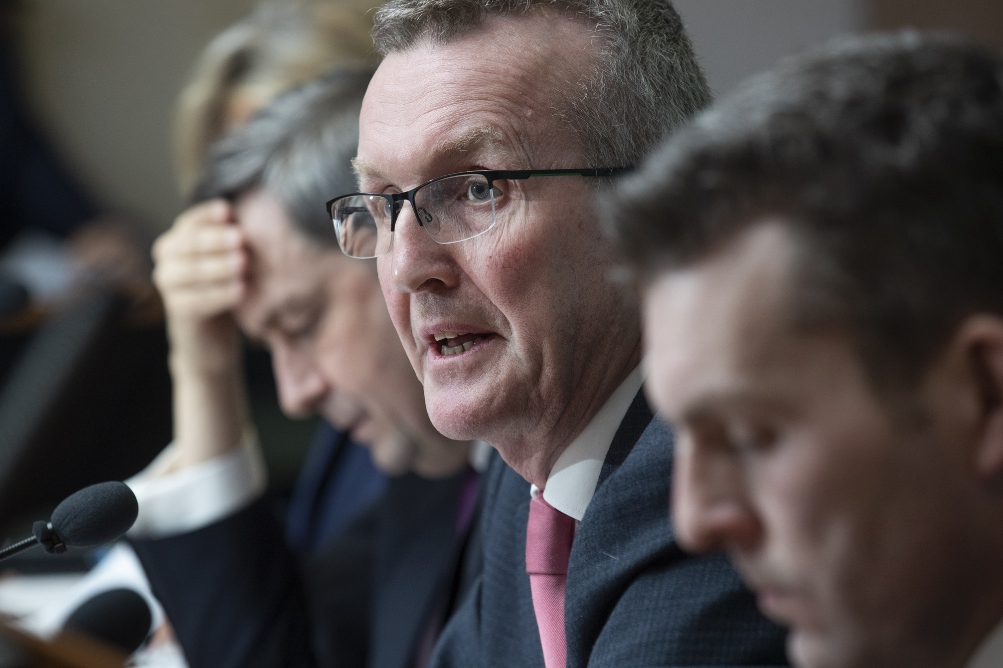 Cullinan: Climate targets only possible if government plays its part