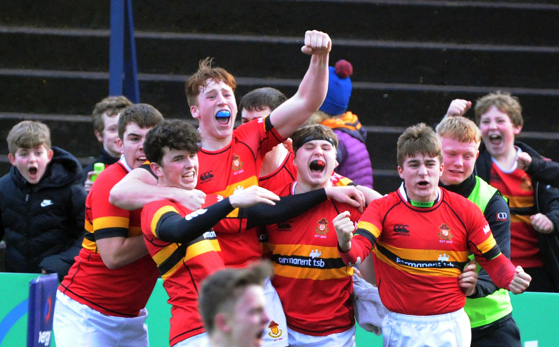 Watch: Wild celebrations as Christians snatch Munster Senior Cup semi ...