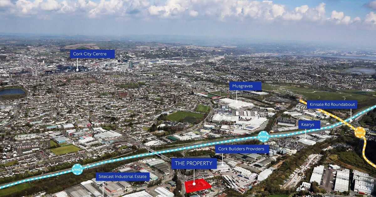 West Cork family buy city's Westlink filling station, shop and ...
