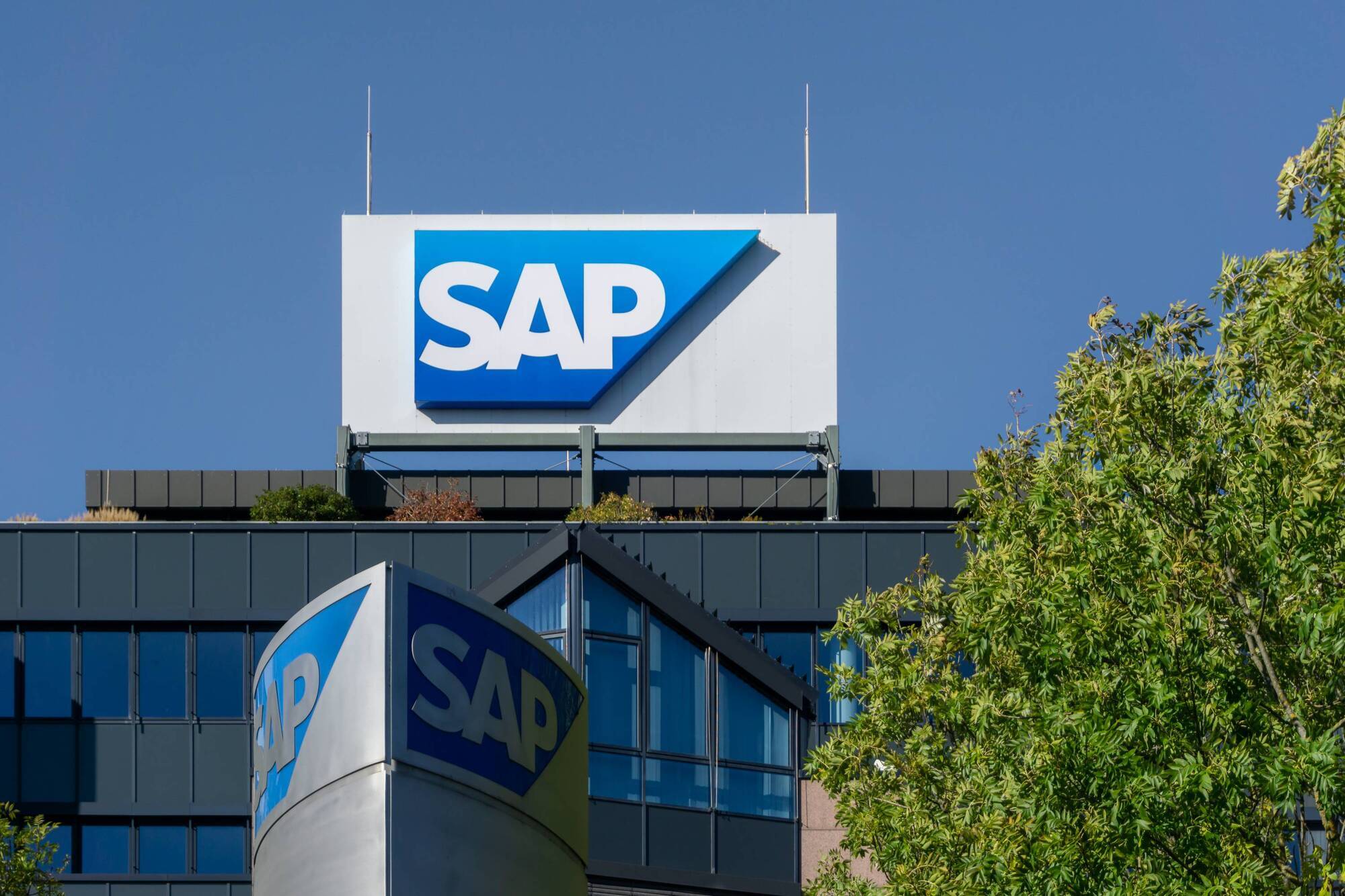 Software company SAP to cut 2.5% of global workforce
