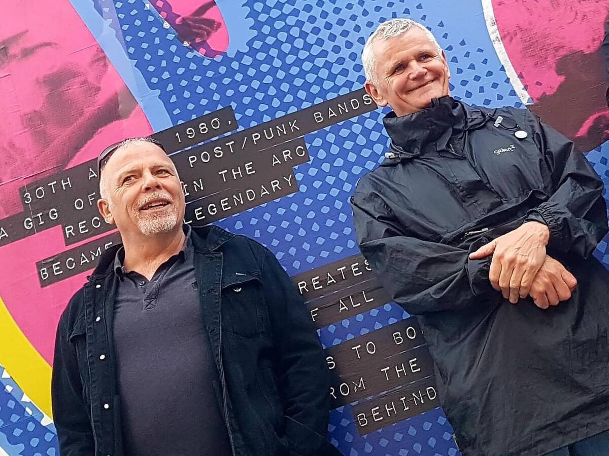 Album review: Kaught At The Kampus captures a snapshot of post-punk Cork