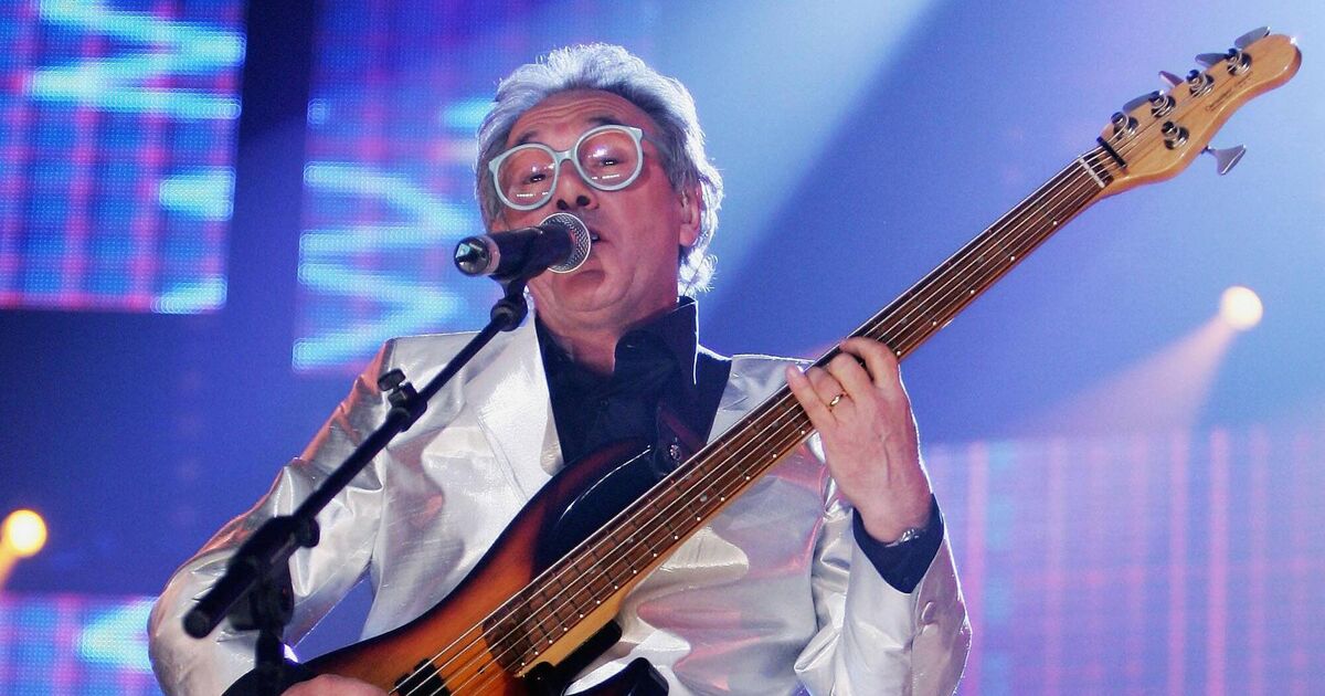 Tom Dunne: A salute to the genius producer that is Trevor Horn