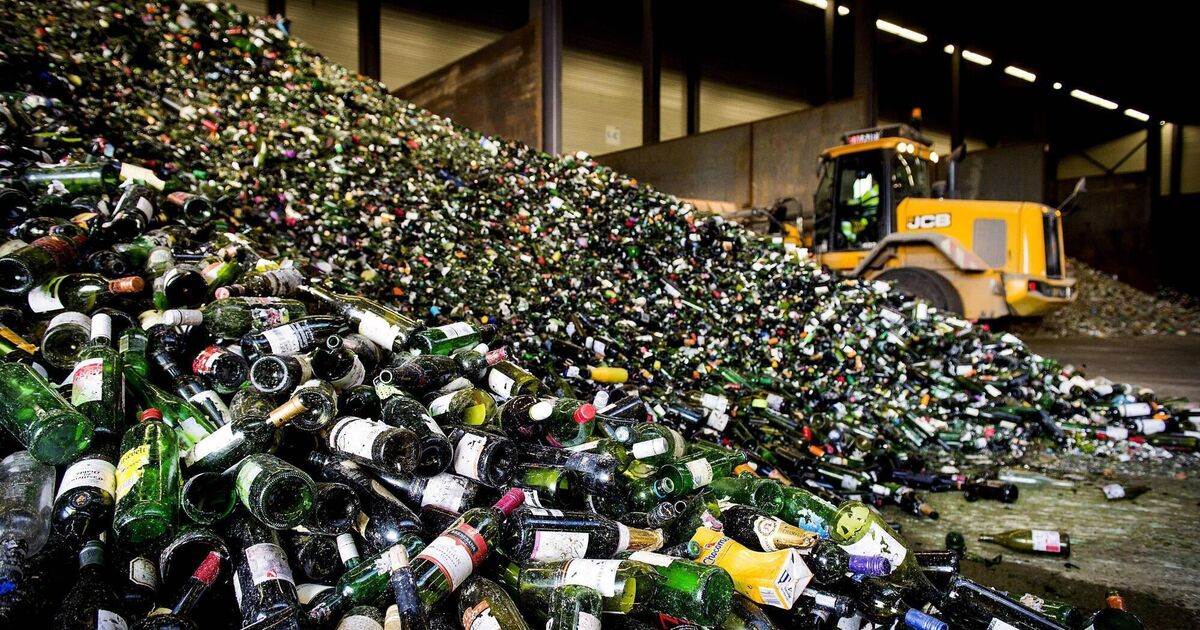 Ireland has poor record in recycling waste materials for 'circular economy'