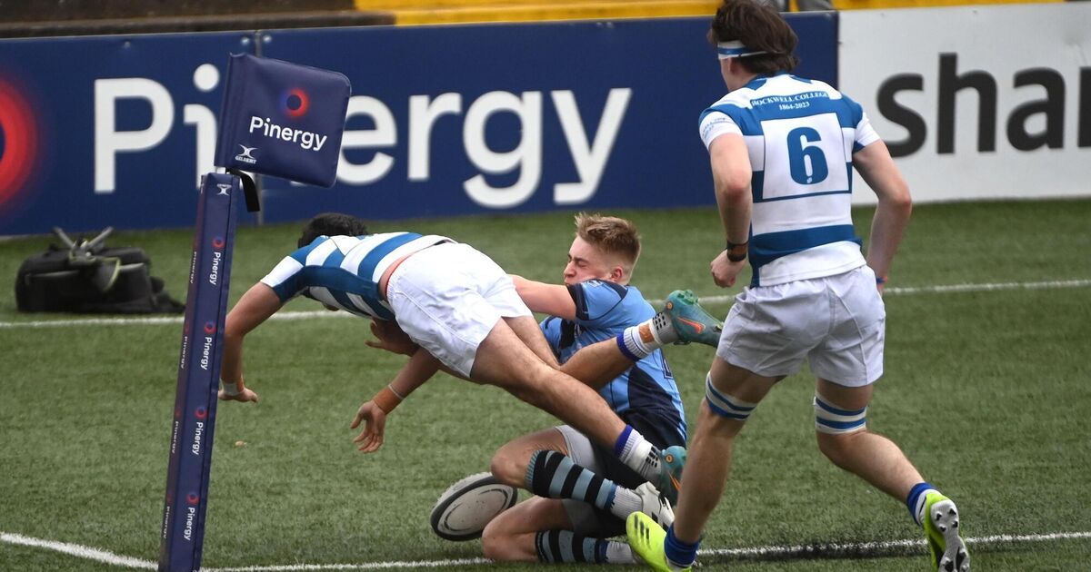 Rockwell College overwhelm Bantry to reach Munster Schools Senior Cup ...