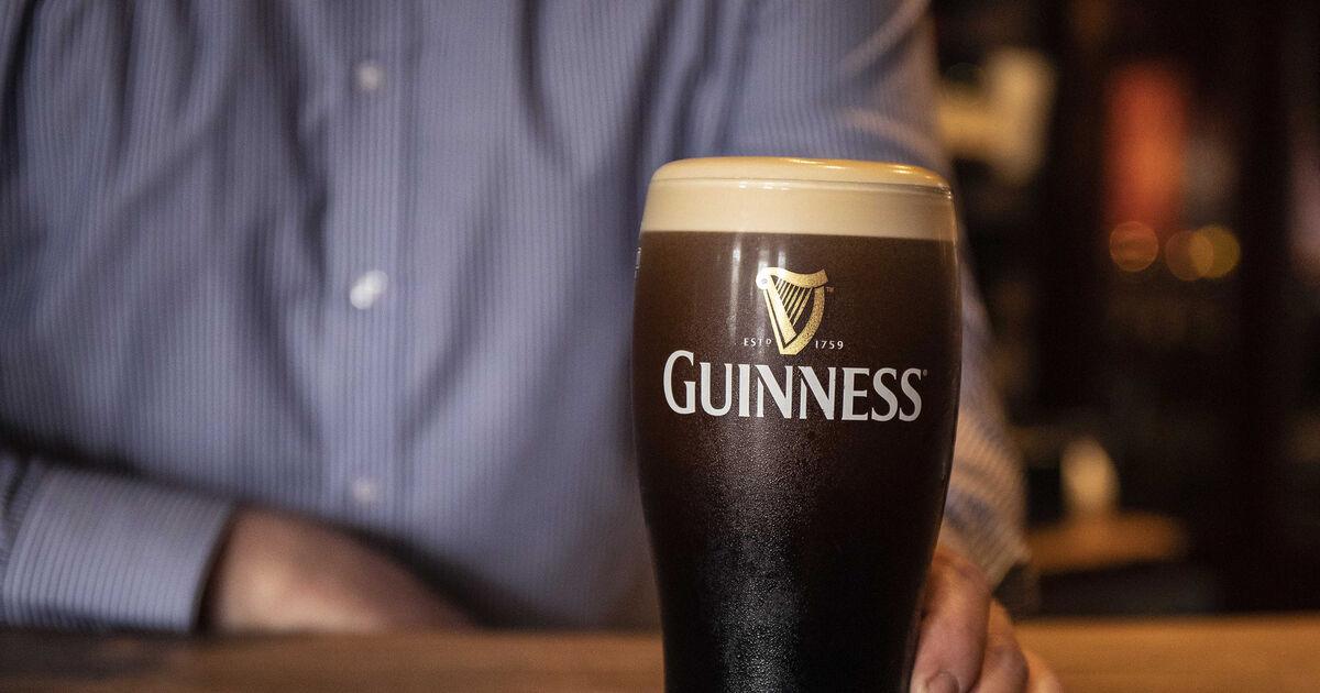 Guinness price rises help boost Diageo's overall sales in Ireland