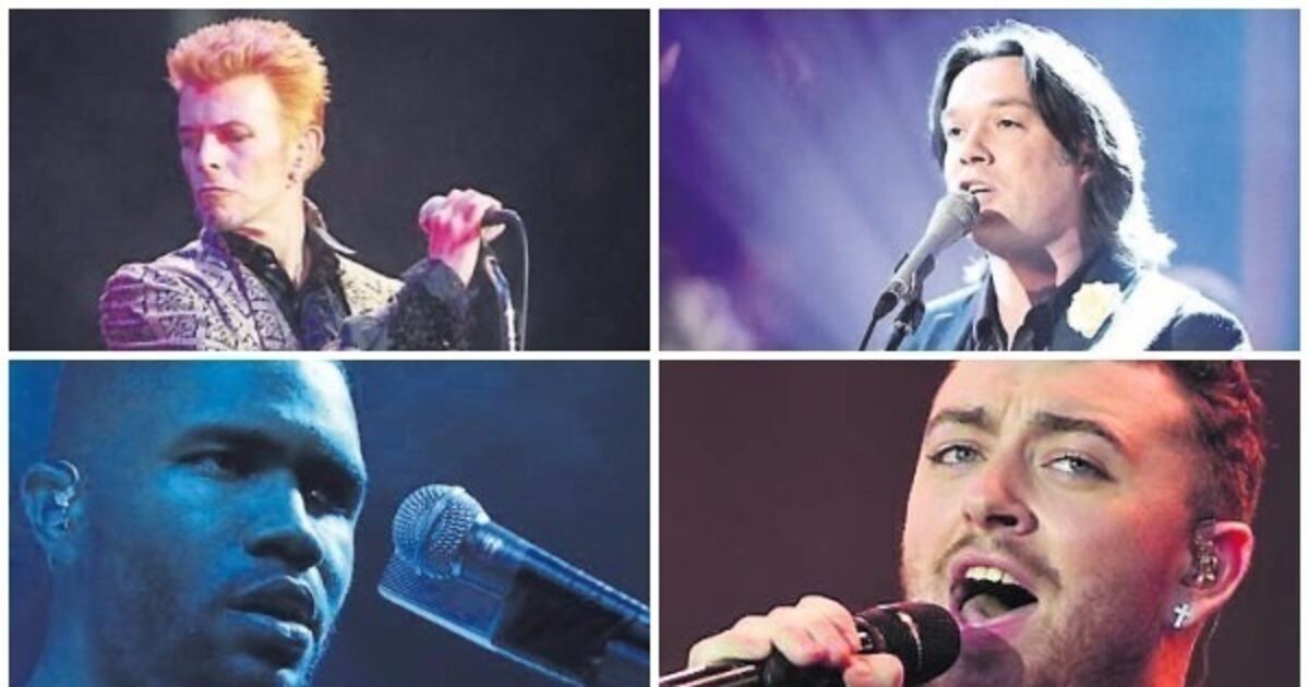Loud and proud: How gay pop stars are a boon to youngsters