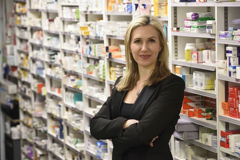 Hyperemesis: I wouldn’t be able to walk, talk, or work without Cariban