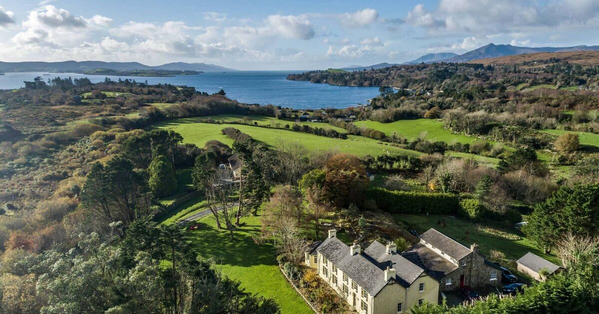 Mad Men visitors, Hollywood links and Maureen O'Hara - this €1.25m West ...