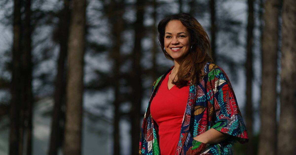Emer O'Neill: I'm 37, Black and Irish. Why are people confused by that?