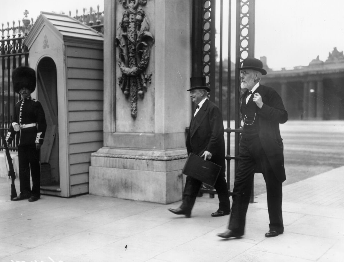 Book review: This history of pre-WWI Britain shows why some problems ...