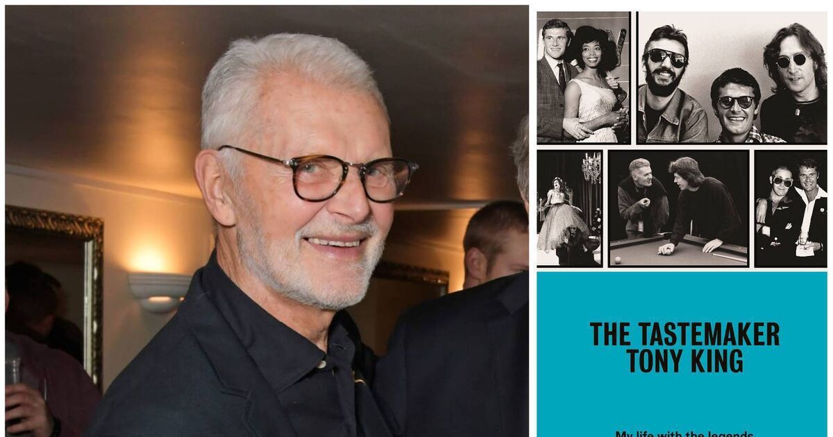 Book review: Tony King's biography shows he has earned his moniker of ...