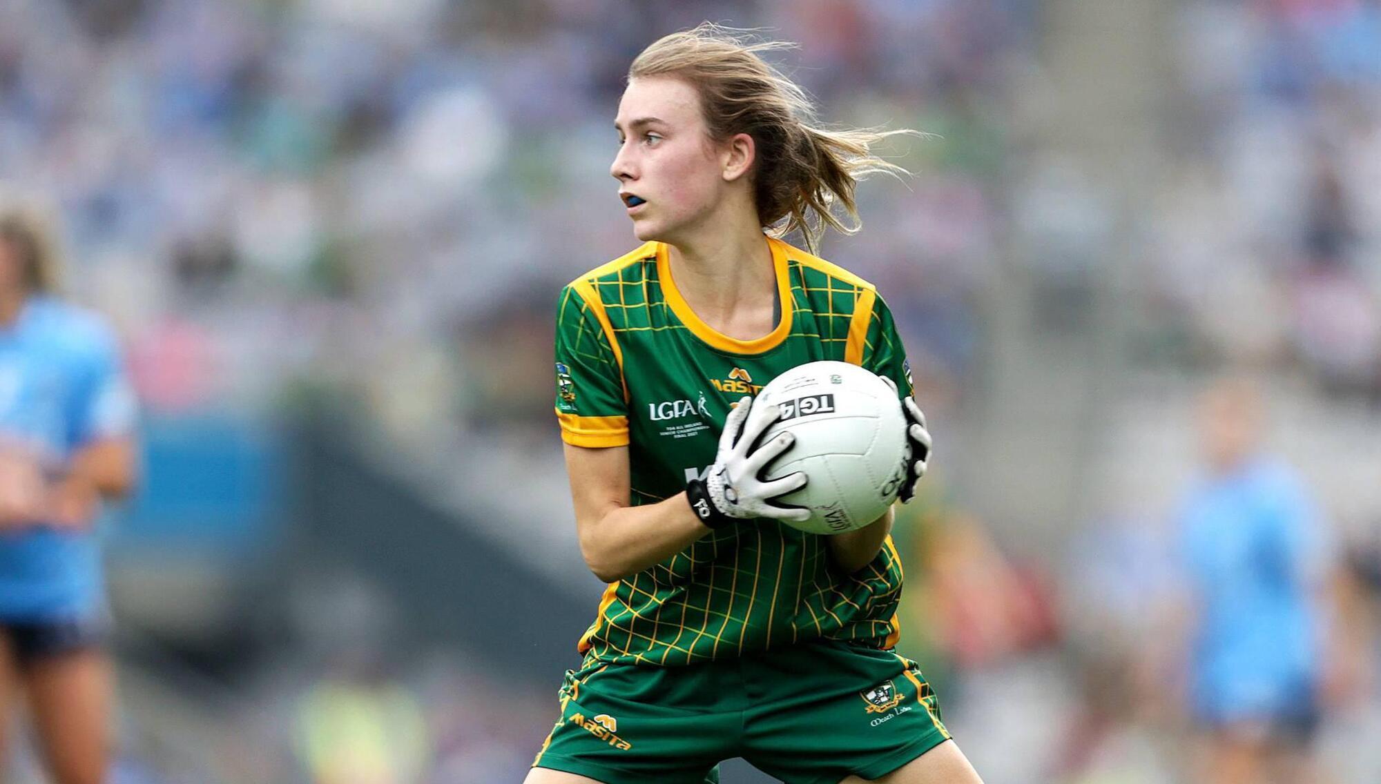 Lynch goal crucial as Meath bank first win