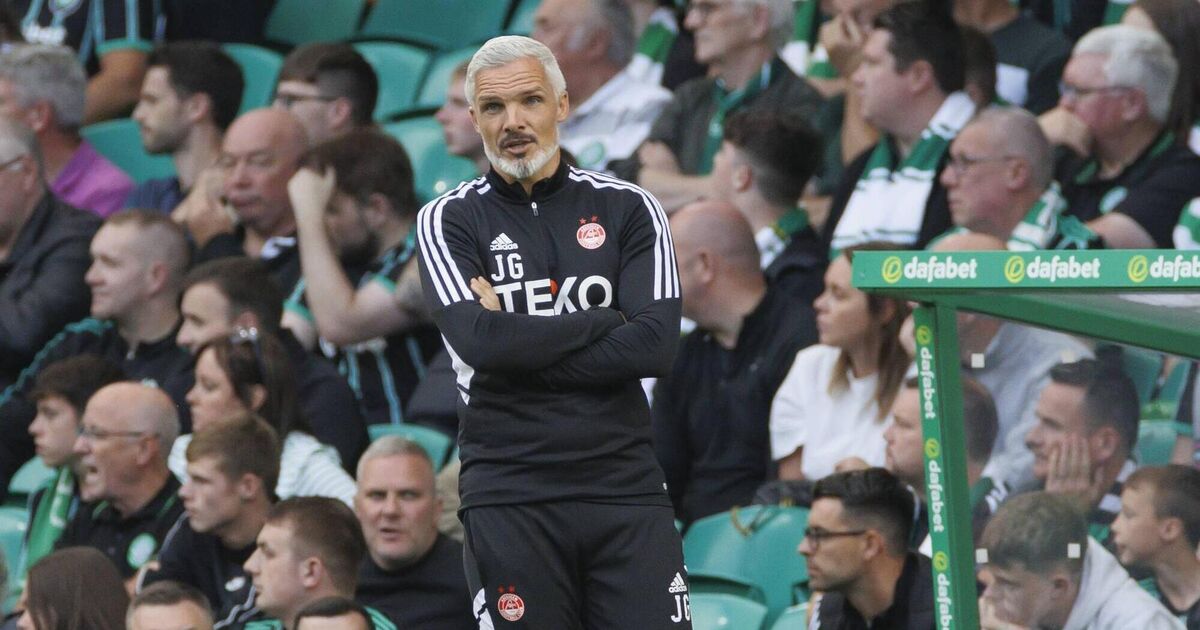 Six-nil hammering spells end of Jim Goodwin at Aberdeen