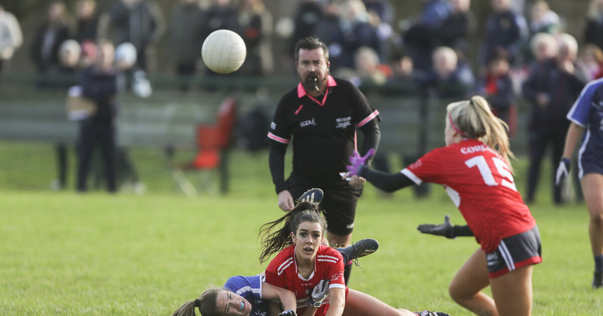Katie Quirke kick earns Cork a hard-earned draw with Waterford