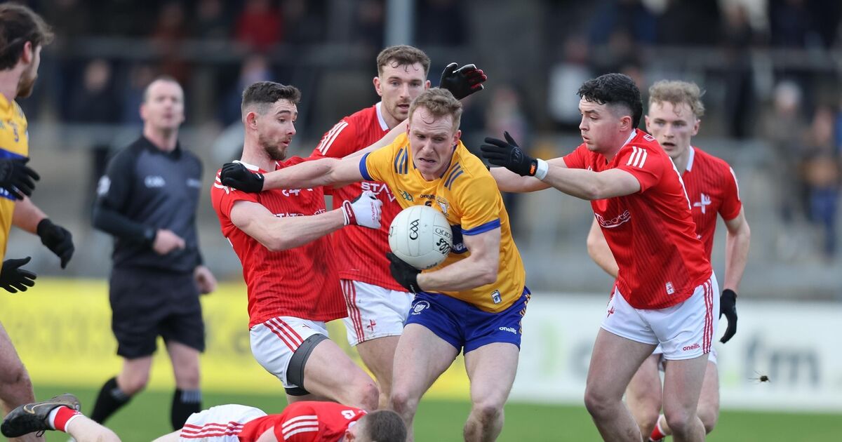 Breathless late rally gets Clare off to winning start