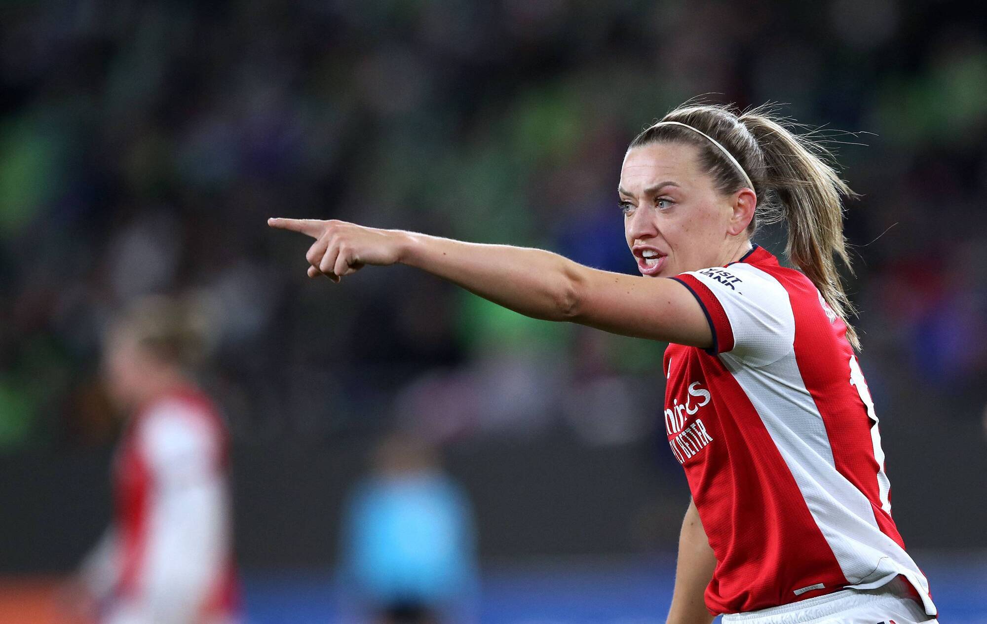 Arsenal dispel Katie McCabe's Chelsea link
