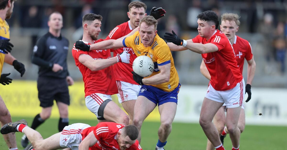 Stirring Clare rally devastates Harte's Louth