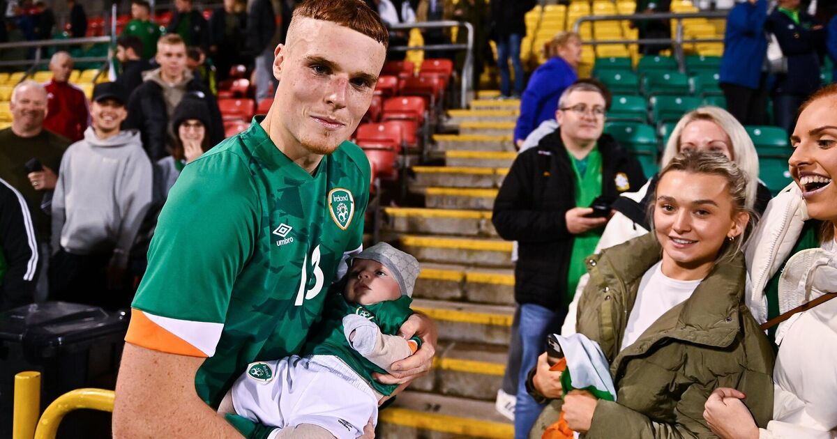 Jake O'Brien attracting interest of English clubs before transfer ...