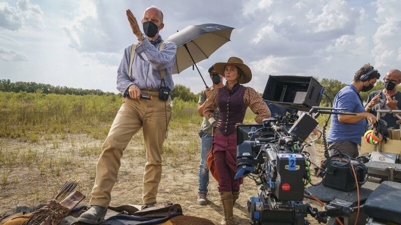 The English: Hugo Blick on why he cast Irish actors in his hit series