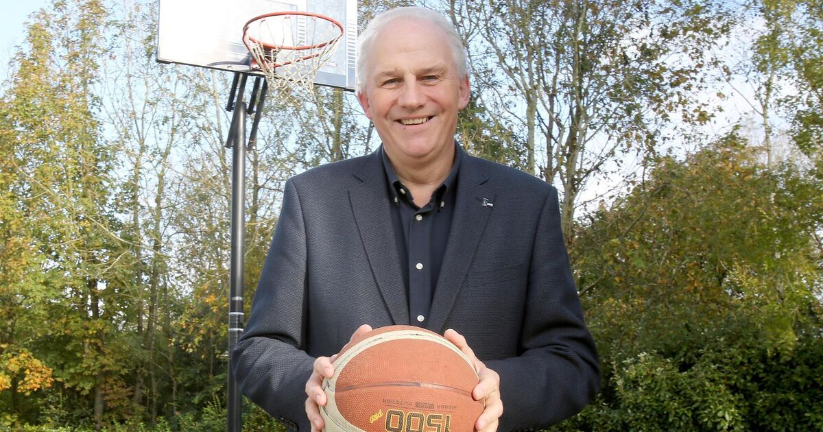 Cork's Timmy McCarthy to be inducted into Basketball Hall of Fame