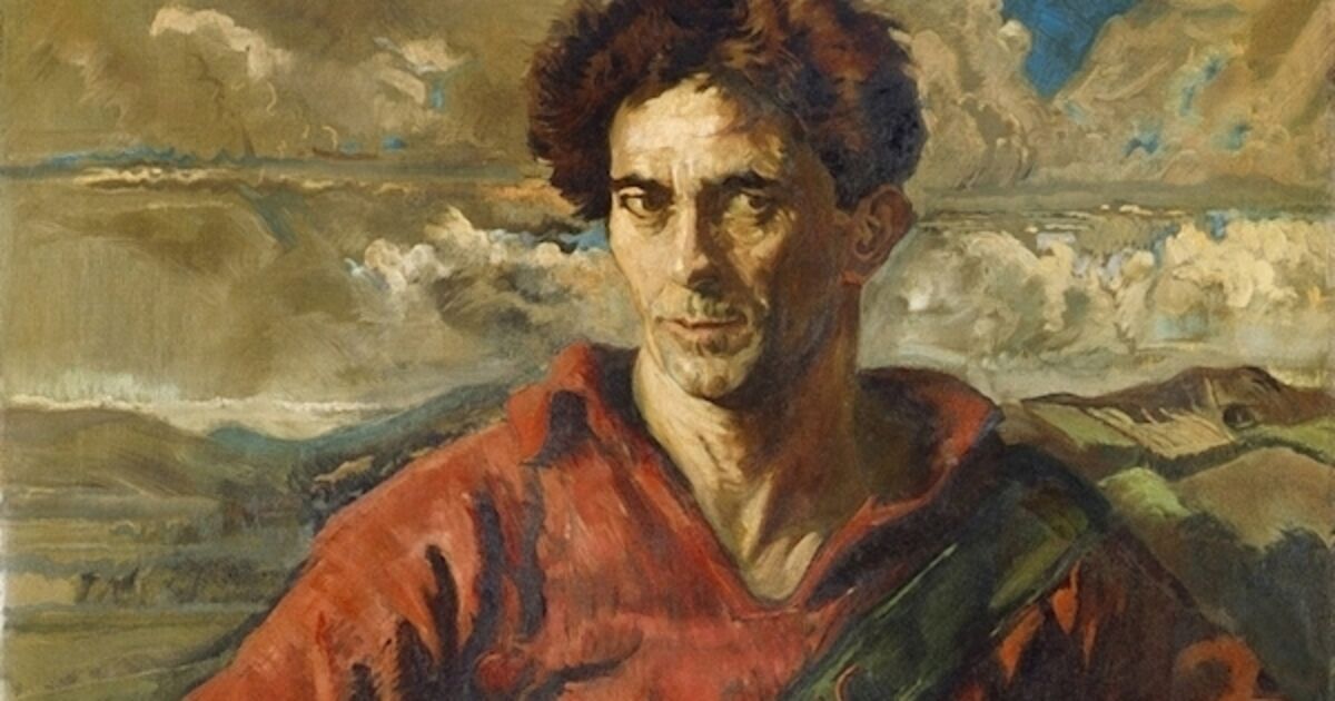 Keating portrait truly a picture that paints a thousand words