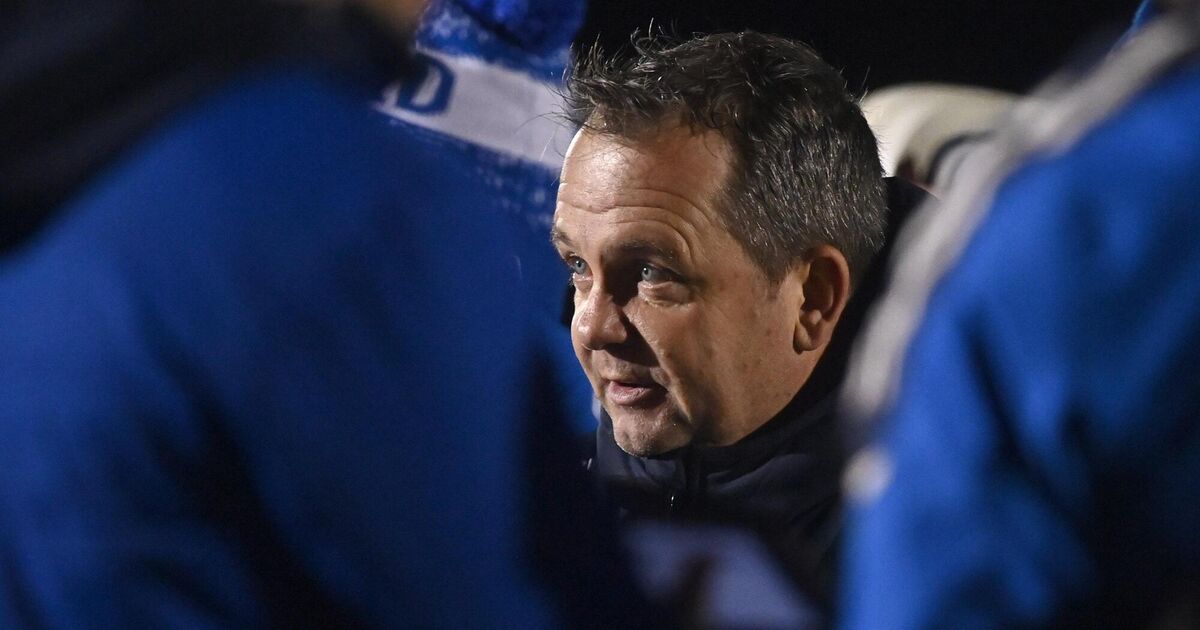 'I can’t understand how it didn’t come back' - Davy Fitz 'disappointed ...