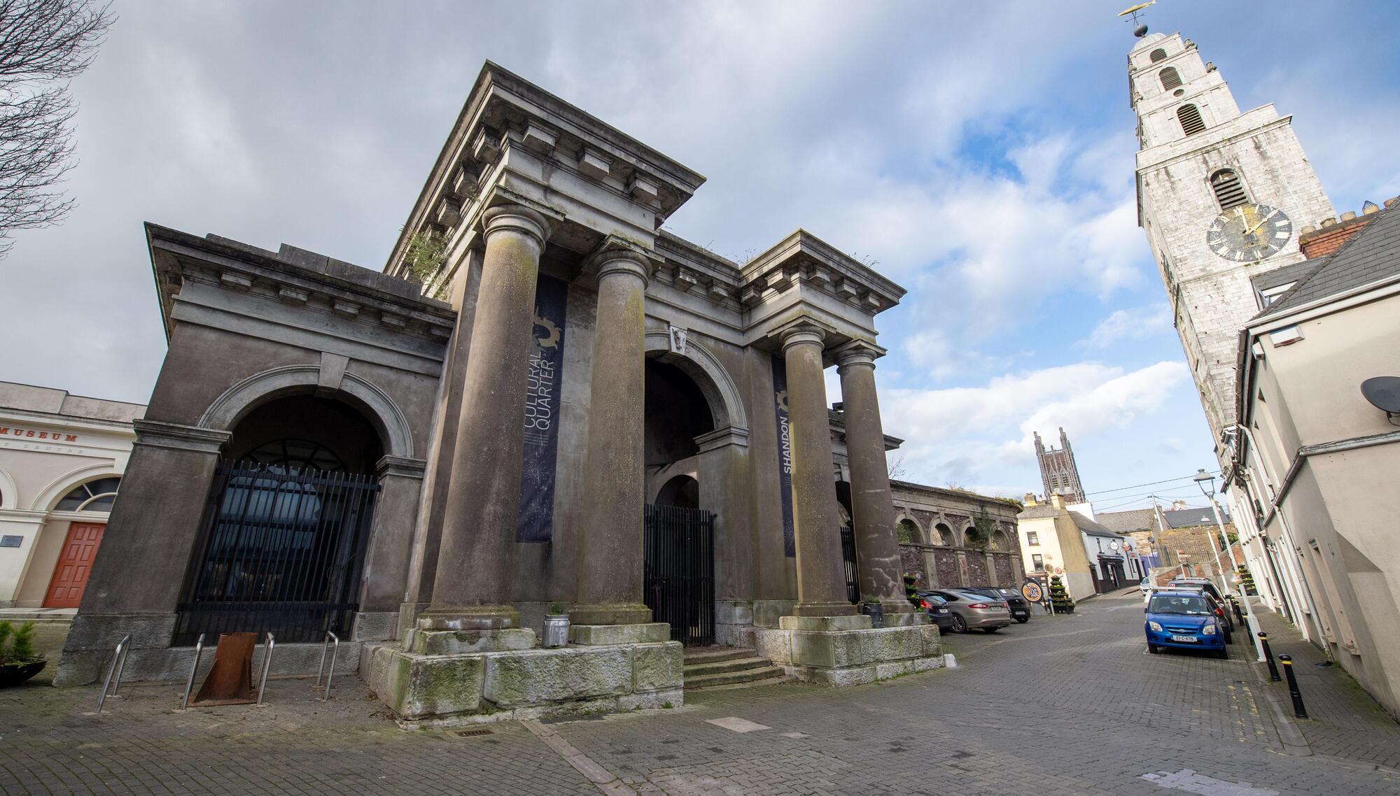 Cork building to get specialist cleaning ahead of becoming tech hub