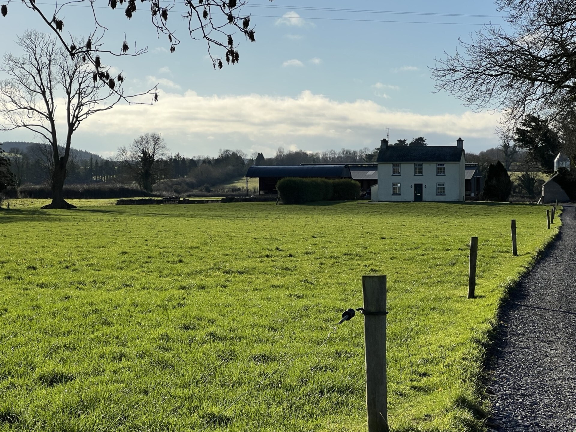 45-acre Fethard farm is ideal for equine but ticks many boxes