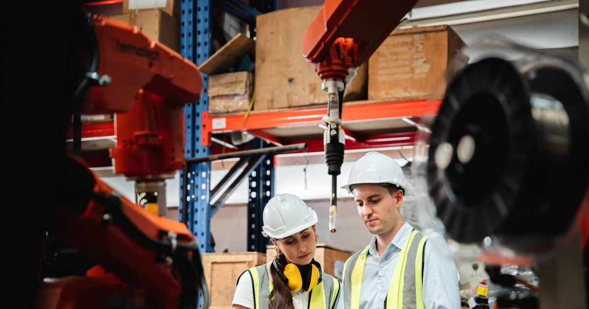 Irish factories report boost as inflation pressures ease