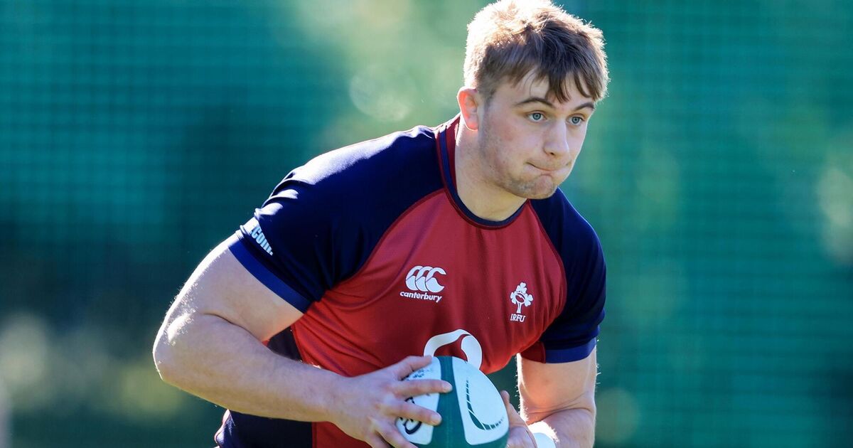 Munster's Gavin Coombes nominated for European Player of the Year