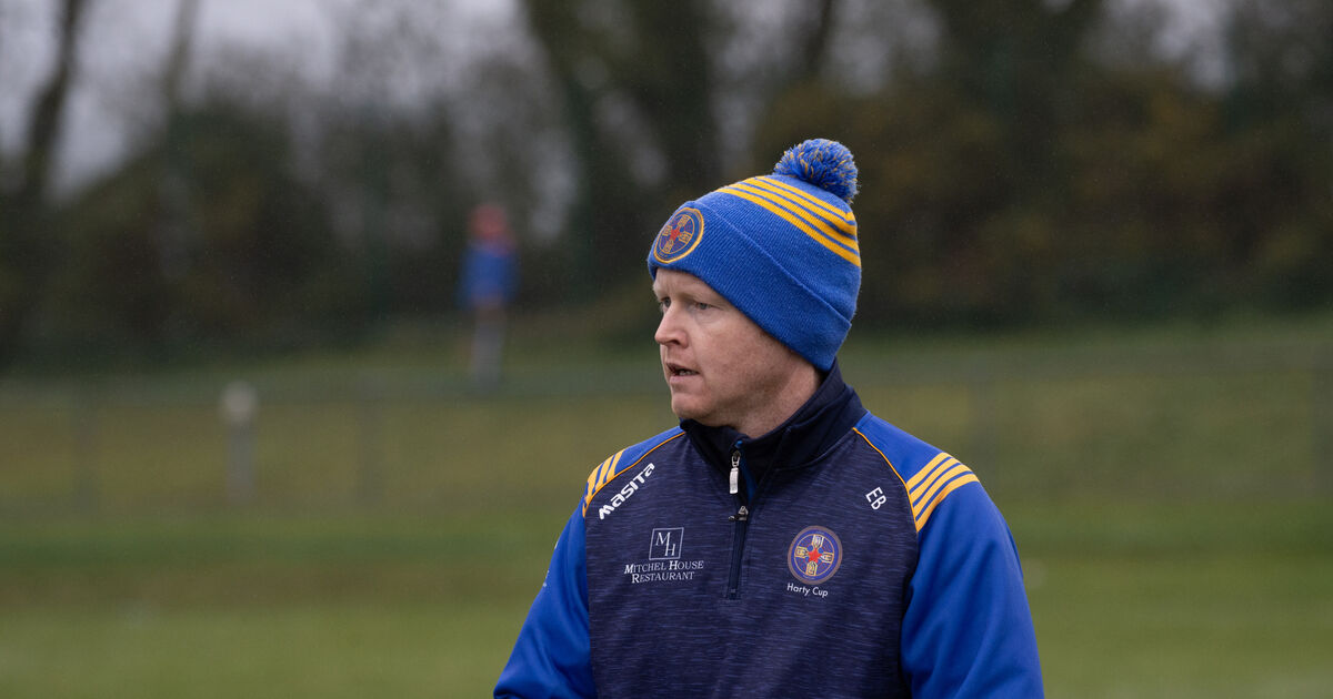 Maher influence a major help to Harty final prep, says Thurles CBS ...