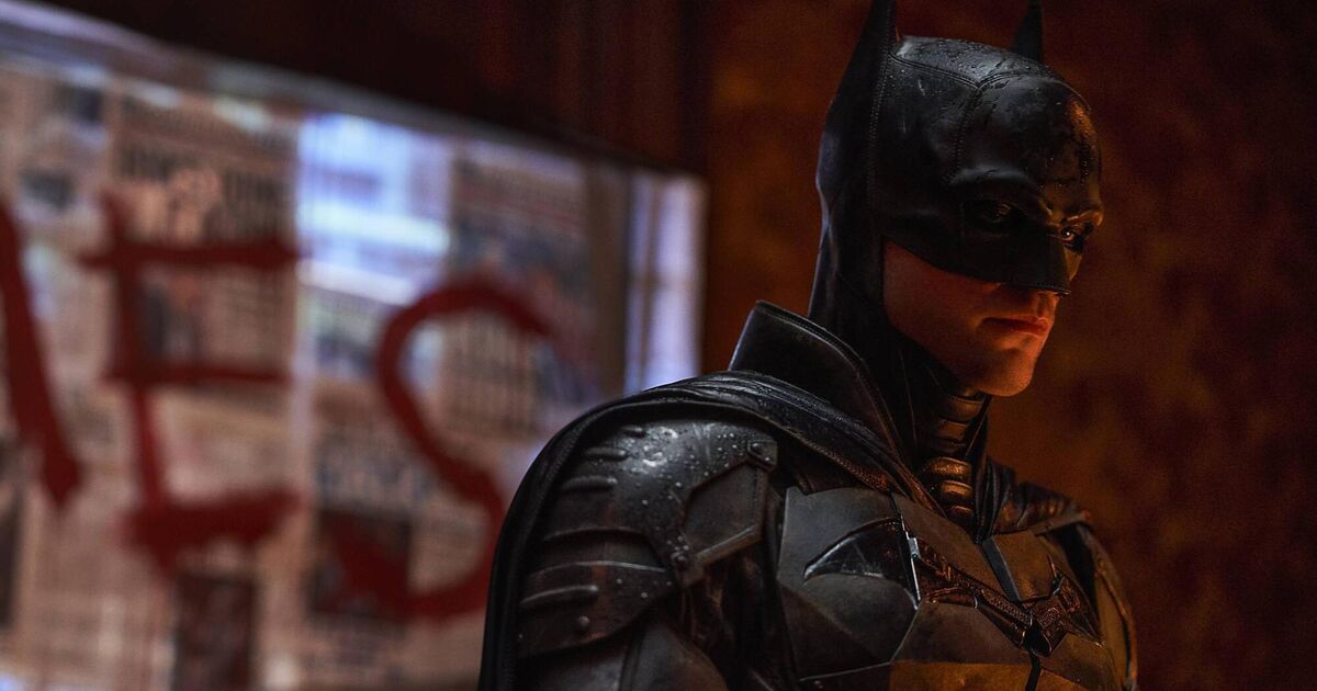 Allowing kids watch latest Batman akin to 'child abuse': Complaints ...