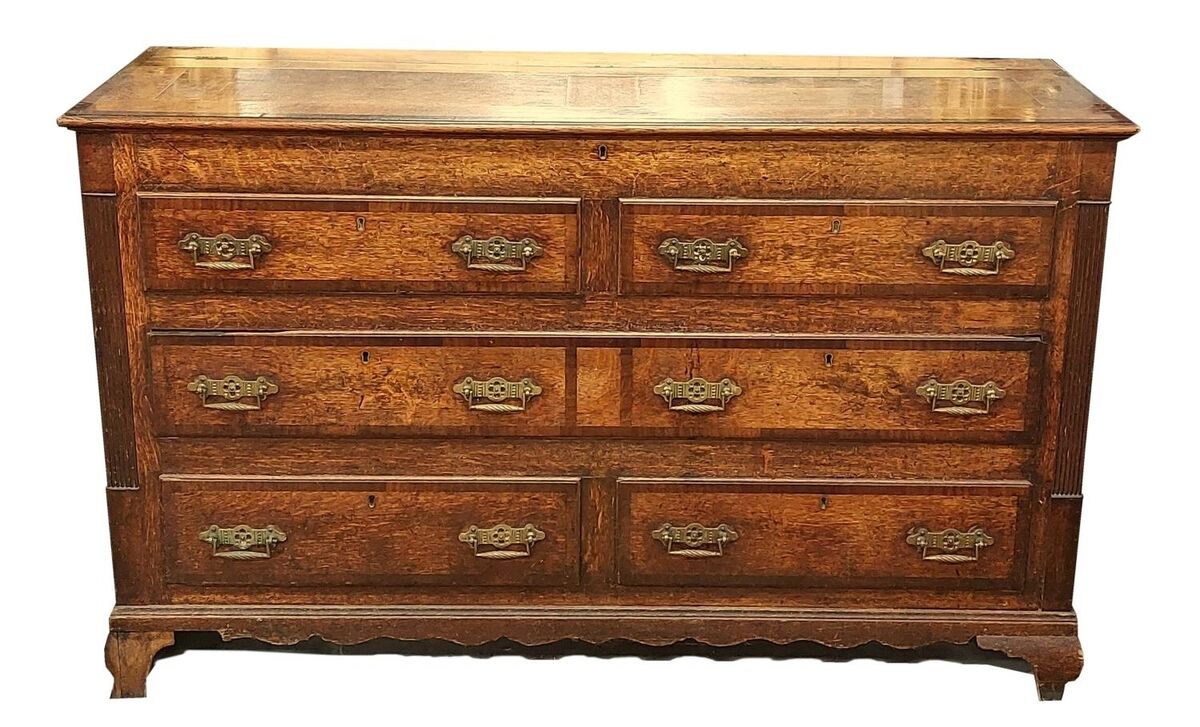 Antiques: Cromwellian-style chairs and 18th-century storage