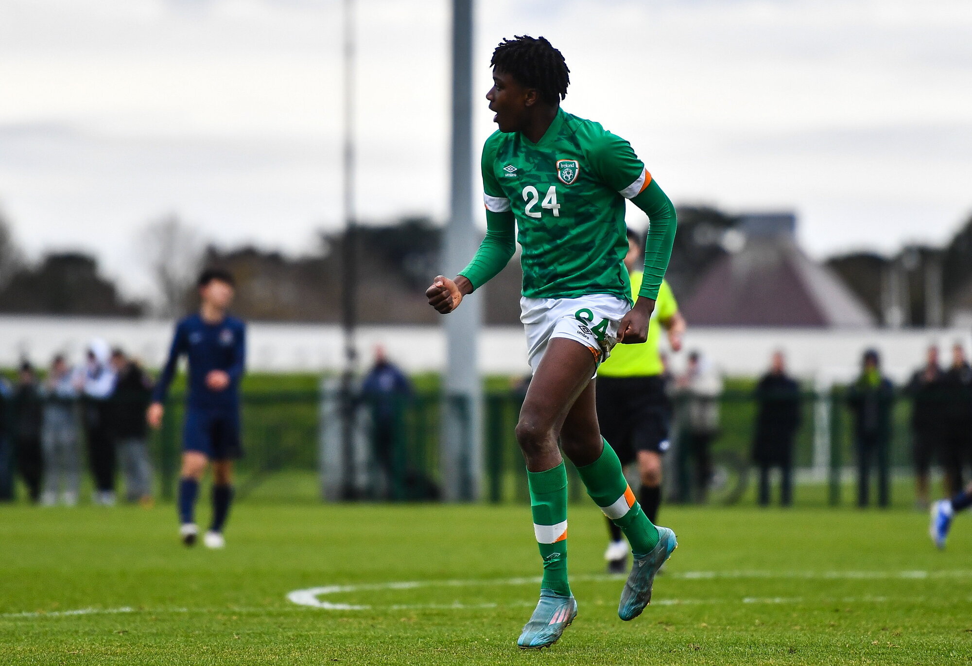'The hard work starts now' - Cork City's Franco Umeh completes move to ...