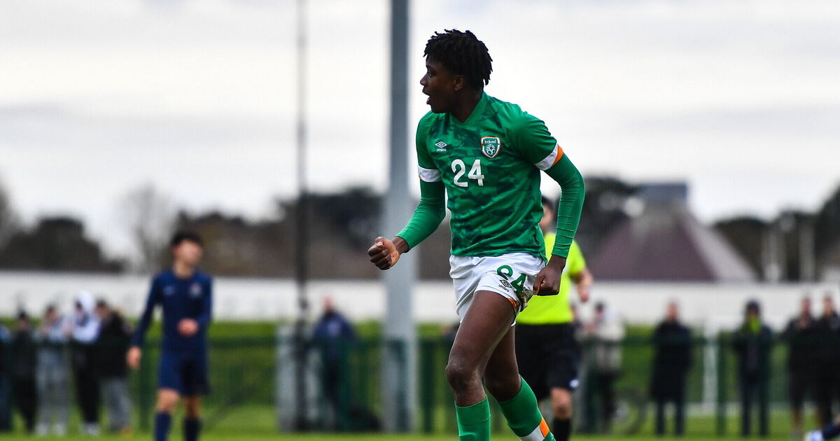 'The hard work starts now' - Cork City's Franco Umeh completes move to ...
