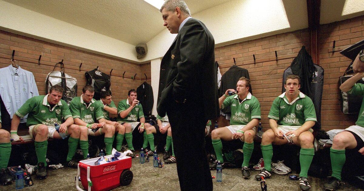 The Gatland grudge: why Irish sacking was the making of the Wales boss