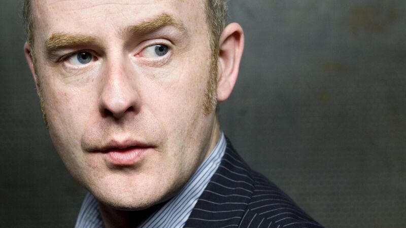 Colin Murphy: 'I've always worked for myself'