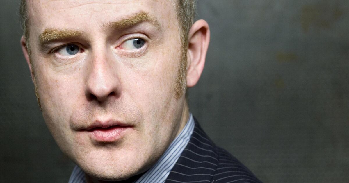 Colin Murphy: 'I've always worked for myself'